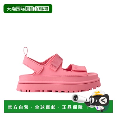 UGG 女士凉鞋 1152685TPCL SS2025 粉红色 GoldenGlow 凉鞋