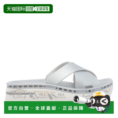 PREMIATA 女士凉鞋 MOURA7458 SS2025 银色