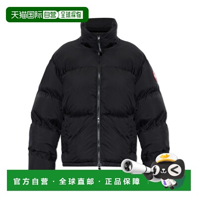 CANADA GOOSE 女士羽绒服 1726WBLACK AW2026 黑色 长袖羽绒服