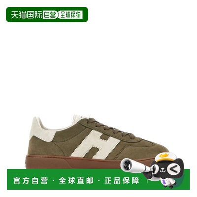 HOGAN 男士休闲鞋 HXM6470FB60PJQ0ZCR AW2025 棕色