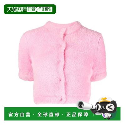 ALEXANDER WANG 女士针织毛衣 4KC4213026 AW2021 粉红色