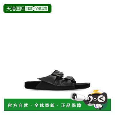 ISABEL MARANT 女士拖鞋 SD0277FAD1B06SBLACK SS2026凉鞋女鞋