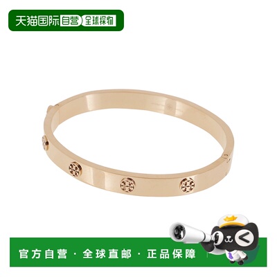 TORY BURCH 女士手链手镯 78420MILLER654ROSEGOLD