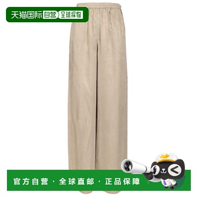 Emporio Armani 安普里奥 阿玛尼 女士女裤  EW003307AF20900裤子