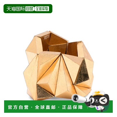 1h可退 MONIES 女士手链手镯 8462WDG099GOLD AW2026 银色 