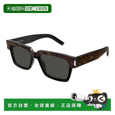 SAINT LAURENT 男士眼镜 SL732VADIM003 CO 黑色 SAINT LAURENT S