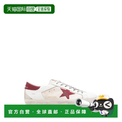 GOLDEN GOOSE DELUXE BRAND 男士运动鞋 GMF00104F00872615984WHI