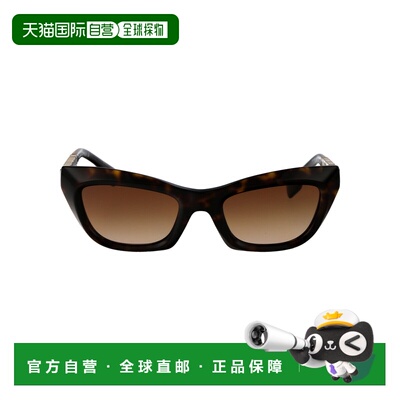 1h可退 潮奢 Burberry 巴宝莉 女士 0BE4409 眼镜 0BE4409300213