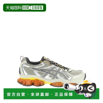 ASICS 男士运动鞋 1203A270026 AW2025 灰色 系带【付后1h可退】