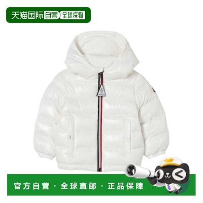 1h可退 MONCLER 男童大衣 L29511A00019597Z8034 AW2026