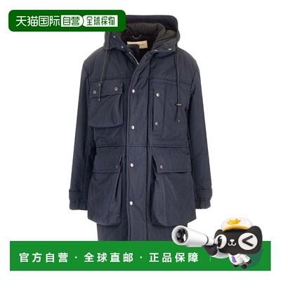 1h可退 DRIES VAN NOTEN 男士外套 2420202099102500 AW2024夹克