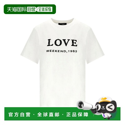 WEEKEND MAX MARA 女士T恤 AGILE2615971061600001