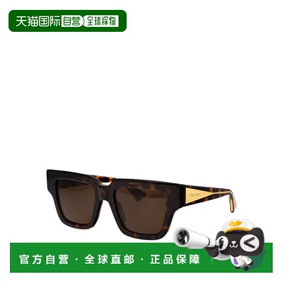 BOTTEGA VENETA 女士眼镜 BV1276S002 CO 黑色 Sunglasses太阳镜