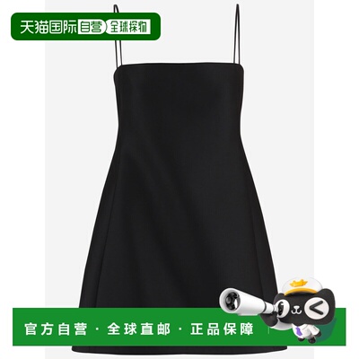 BALENCIAGA 女士连衣裙 A00291TUT221000 AW2026 黑色
