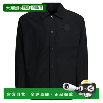 CANADA GOOSE 男士外套 REGENCYJACKET2669MT9061BLACK男装夹克