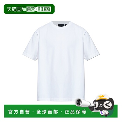 CANADA GOOSE 男士T恤 1328MT0OPTICWHITE CO 白色