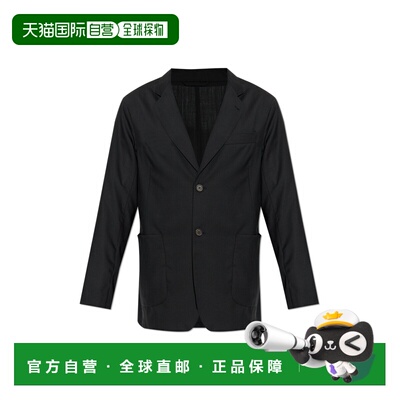 EMPORIO ARMANI 男士西服西装外套 EM003294AF13821UC001阿玛尼