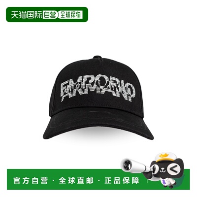 EMPORIO ARMANI 男士帽子 EW001893AF14765U8120