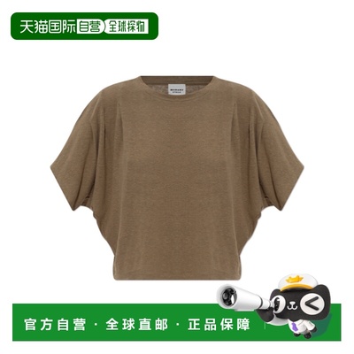 ISABEL MARANT ÉTOILE 女士T恤 TS0048FBB1N17E67KI