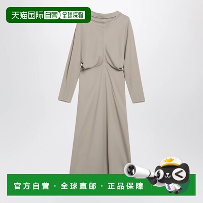 TOTEME 女士连衣裙 264WRD0376FB0414125 AW2026 灰色