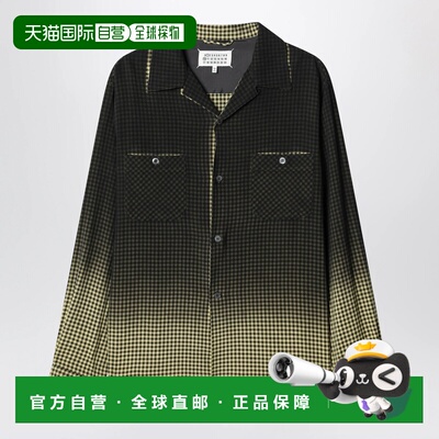 MAISON MARGIELA 男士衬衫 S50DT0069M35691001F长袖男装
