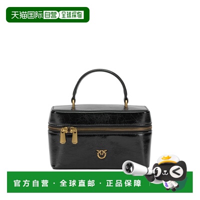PINKO 女士化妆包 106382A2JCZ99QBLACK AW2026 黑色