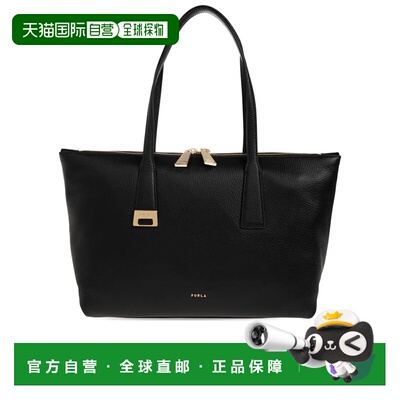 FURLA 女士手提包 WB01977HSF000O6000 SS2026 黑色