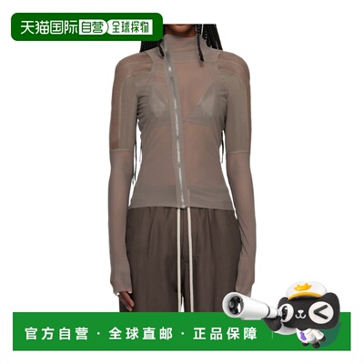 RICK OWENS 女士西服 RP01F6718TUSLSV34DUST SS2026