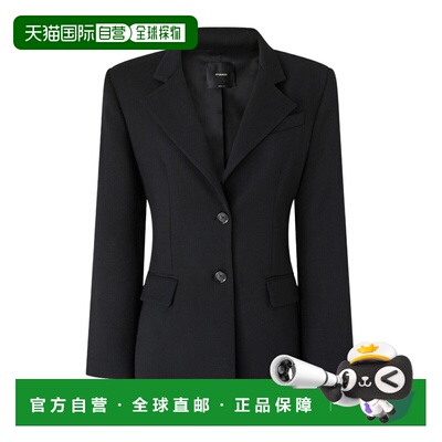 PINKO 女士西服 106098A306Z99 AW2025 黑色