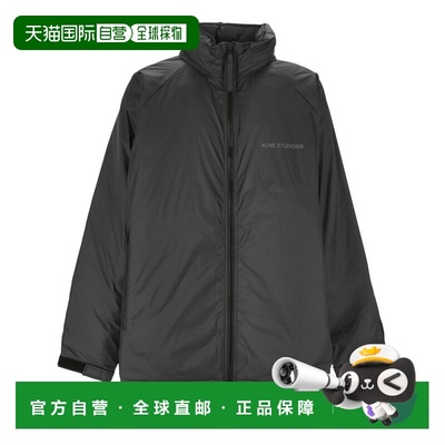 ACNE STUDIOS 男士夹克 B90788900 SS2025 黑色 blazers