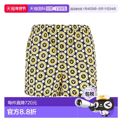 VALENTINO GARAVANI 男士泳装 7V3UH028B2UCLP AW2025