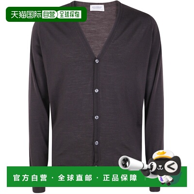 JOHN SMEDLEY 男士针织衫 PETWORTH097FAULKNER AW2025