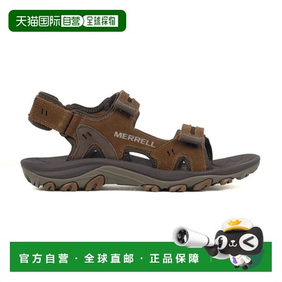 Merrell 男士 Huntington 可转换 Earth 凉鞋 J036845迈乐