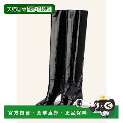 JIMMY CHOO 女士靴子 100313346713000 CO 黑色 CALY 85 Boots