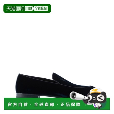 GIORGIO ARMANI 男士拖鞋 X2A373XM649N280 SS2026