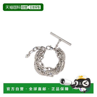 ALEXANDER MCQUEEN 男士手链手镯 804726J160N0926配饰