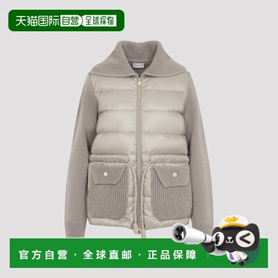 MONCLER 女士针织衫 L20939B00017M428122B AW2026羊绒