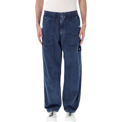 香港直邮潮奢 Stone Island 石头岛 男士 Island Hollow fibre in