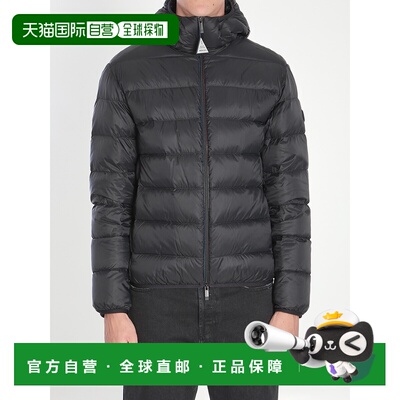 1h可退 MONCLER 男士外套 K20911A00030598AL999 CO 黑色