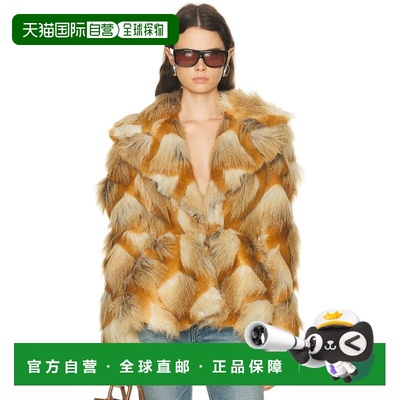 1h可退 潮奢 ALEX PERRY 女士 宽松款无痕夹克 J0157RE26