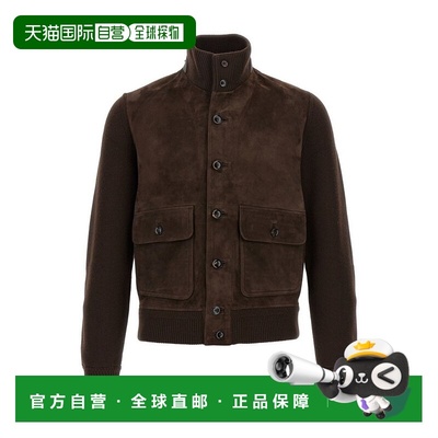 1h可退 潮奢 Tom Ford 汤姆 福特 男士 單排扣夾克 KBF001YMW110