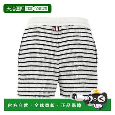 THOM BROWNE 女士短裤 FJQ119AJ0188415 SS2025 蓝色
