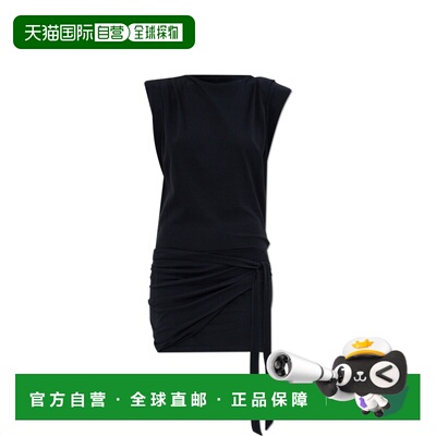 ISABEL MARANT 女士连衣裙 RO0874FAA1N41IBLACK AW2025包臀裙