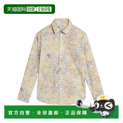 GOLDEN GOOSE DELUXE BRAND 女童衬衫 GKP01397P00222983136