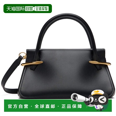 Givenchy 纪梵希 女士 黑色迷你 Leather Pinch 手提包 BB515JB2C