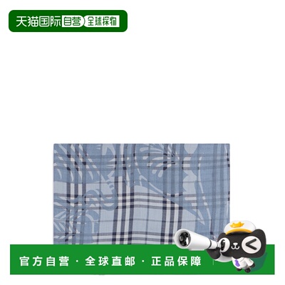 BURBERRY 男士围巾 8127309171965C3263 AW2026 花色