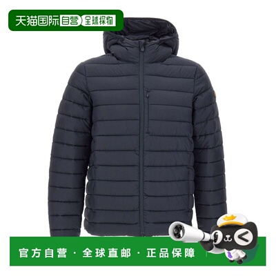 香港直邮SAVE THE DUCK 男士户外冲锋衣 D31273MM【付后1h可退】