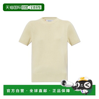 SALVATORE FERRAGAMO 女士针织衫 13I554E796172CHAMOMILE
