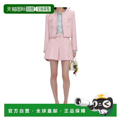 香港直邮SELF-PORTRAIT 女士西服 PF26112JP AW20【付后1h可退】