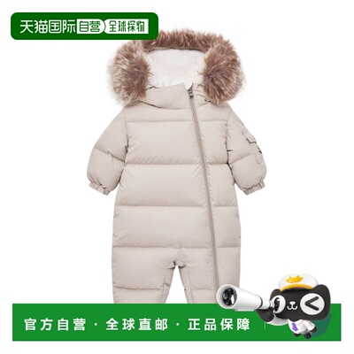 MONCLER 男童套装 L29511G00001597YW20N AW2026